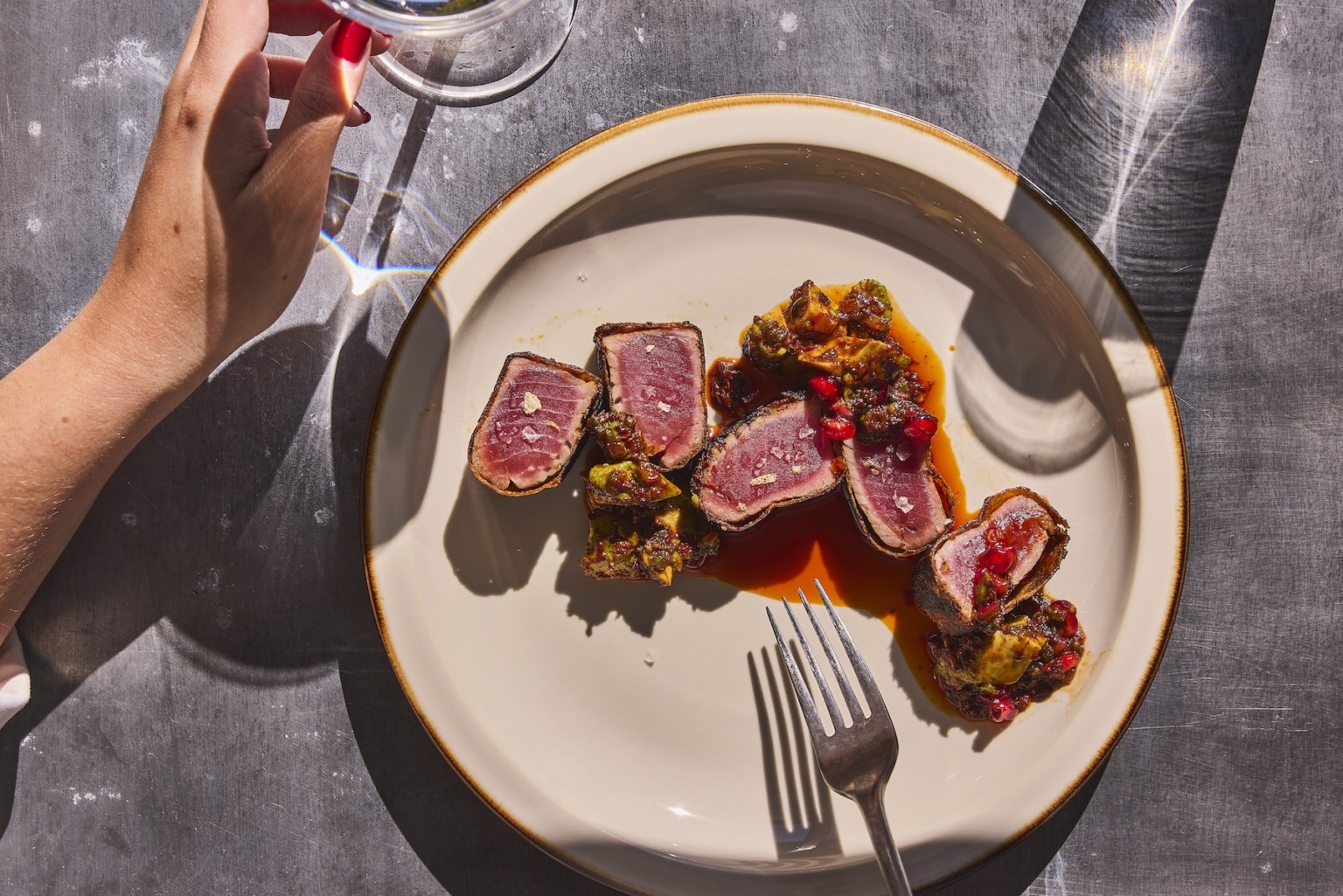 The Dishes You'll Want to Order at Jaffa Bar in Philadelphia — Resy ...