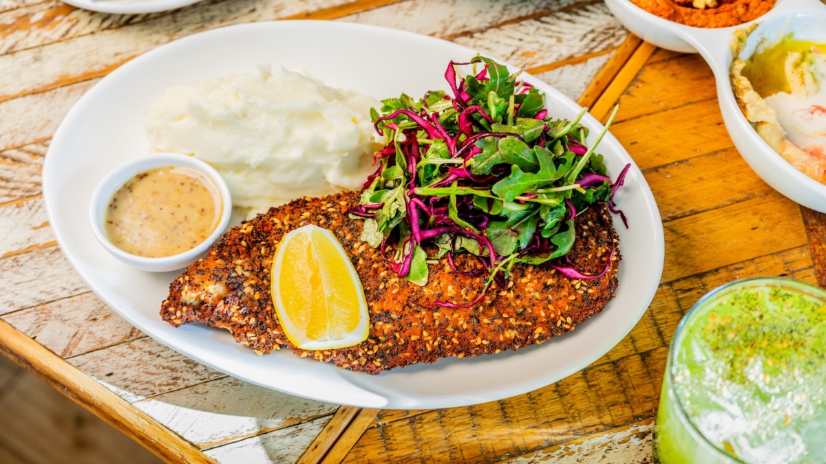 Where to Eat Fantastic Fried Cutlets in New York — Resy | Right This Way