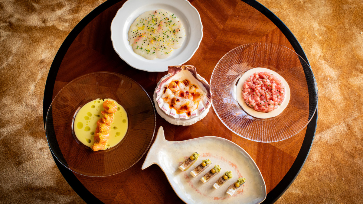 Five Essential Dishes to Order at Locanda Verde Hudson Yards — Resy ...