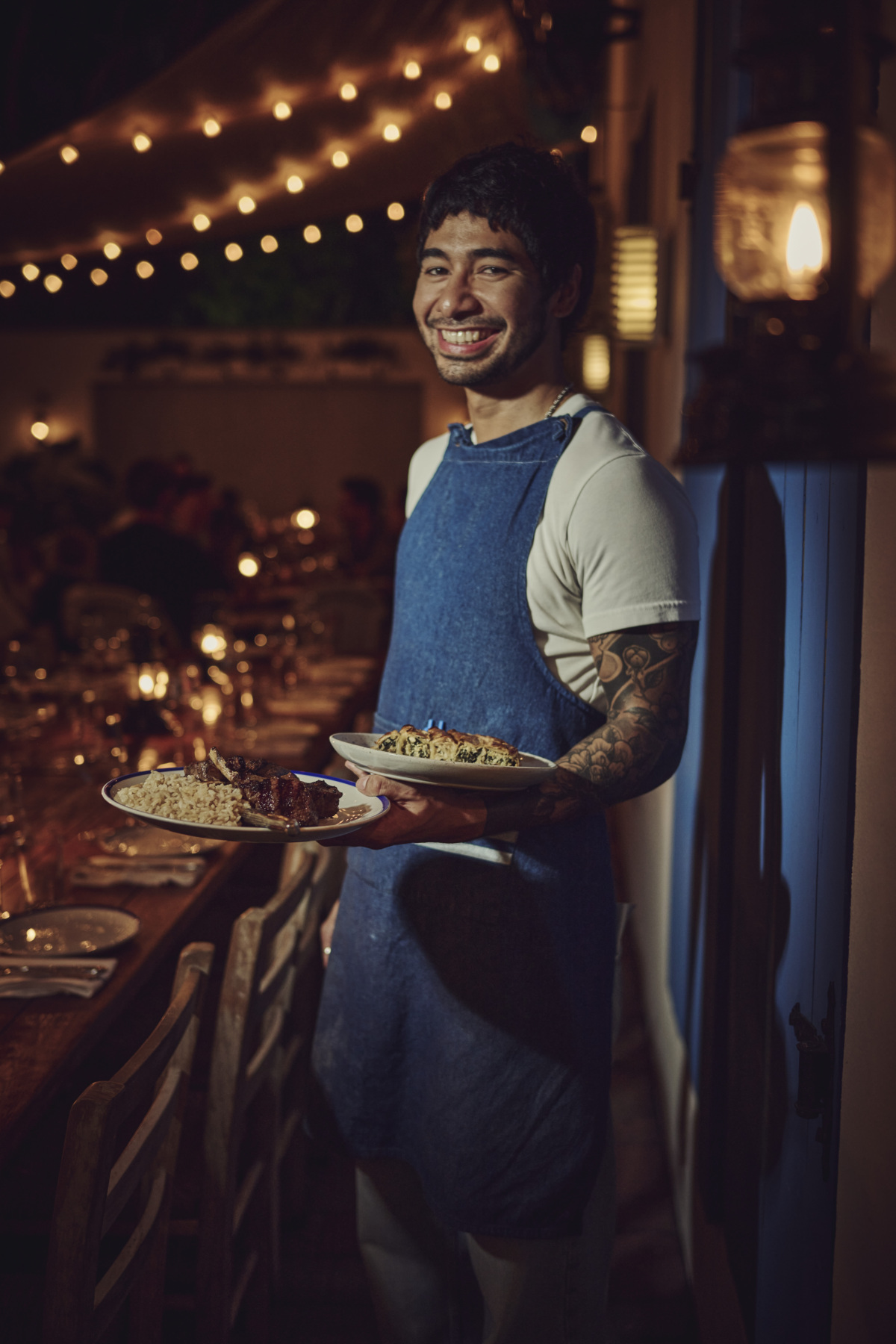 Here’s What It Takes to Create a Single Day of Magic at Mandolin — Resy ...