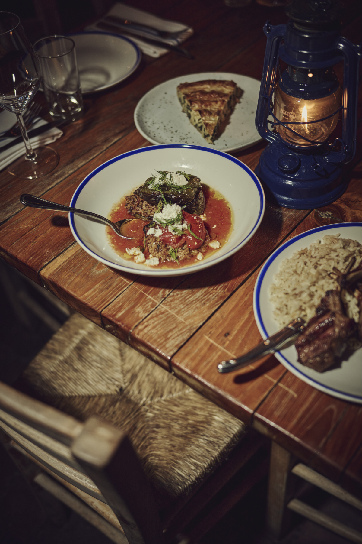 Here’s What It Takes to Create a Single Day of Magic at Mandolin — Resy ...