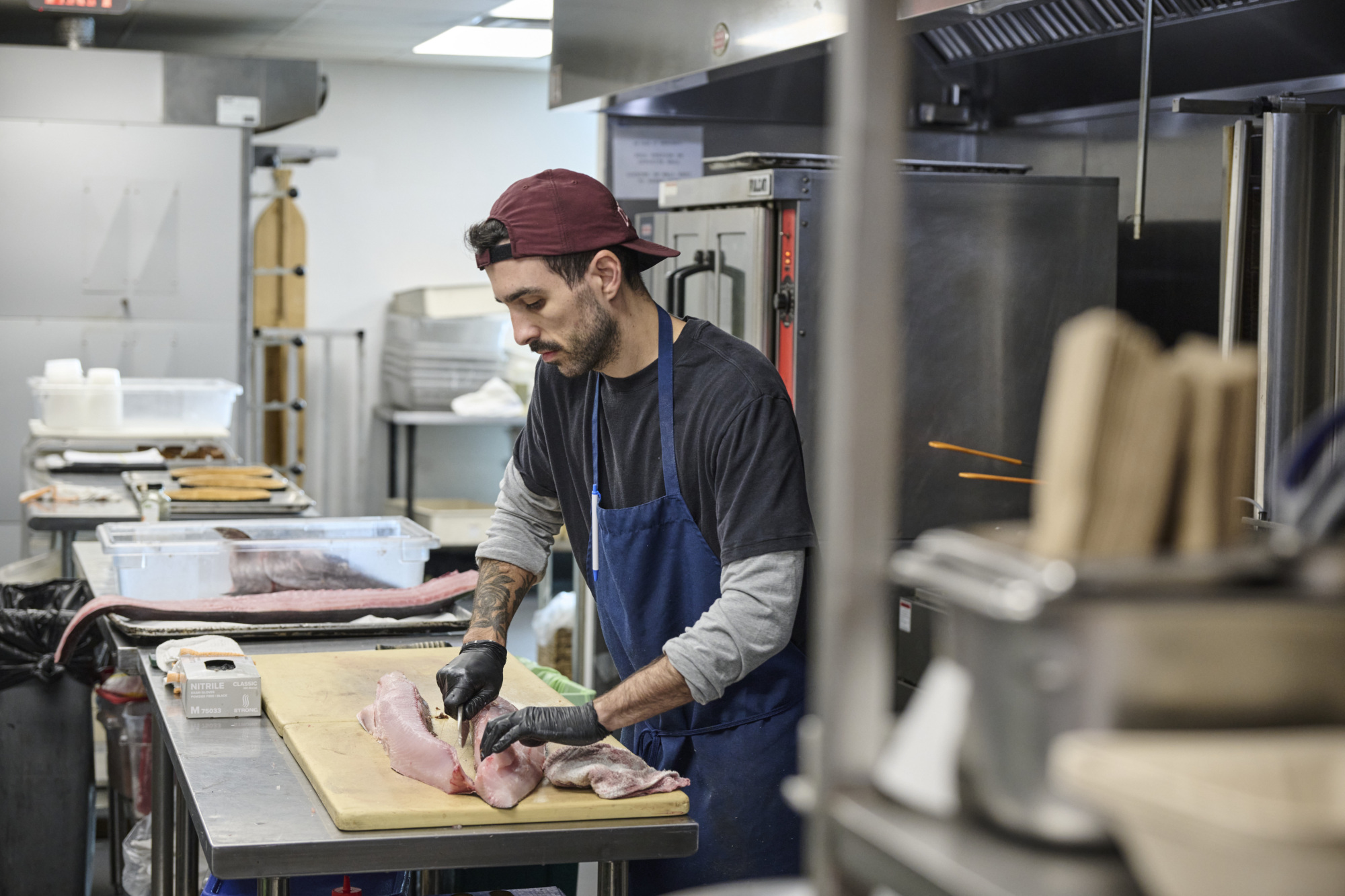 Here’s What It Takes to Create a Single Day of Magic at Mandolin — Resy ...