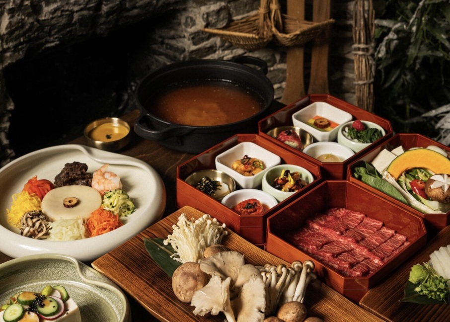 All About Oncheon, a Hot Springs-Inspired Oasis in Koreatown — Resy ...