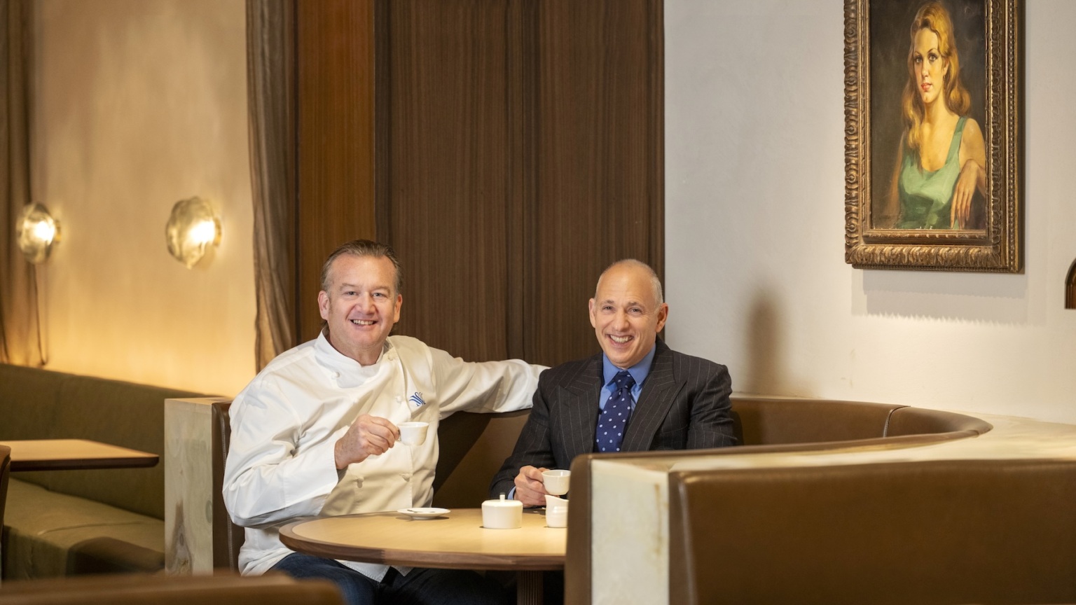 With Santi, Chef Michael White Marks His Return to New York — Resy ...