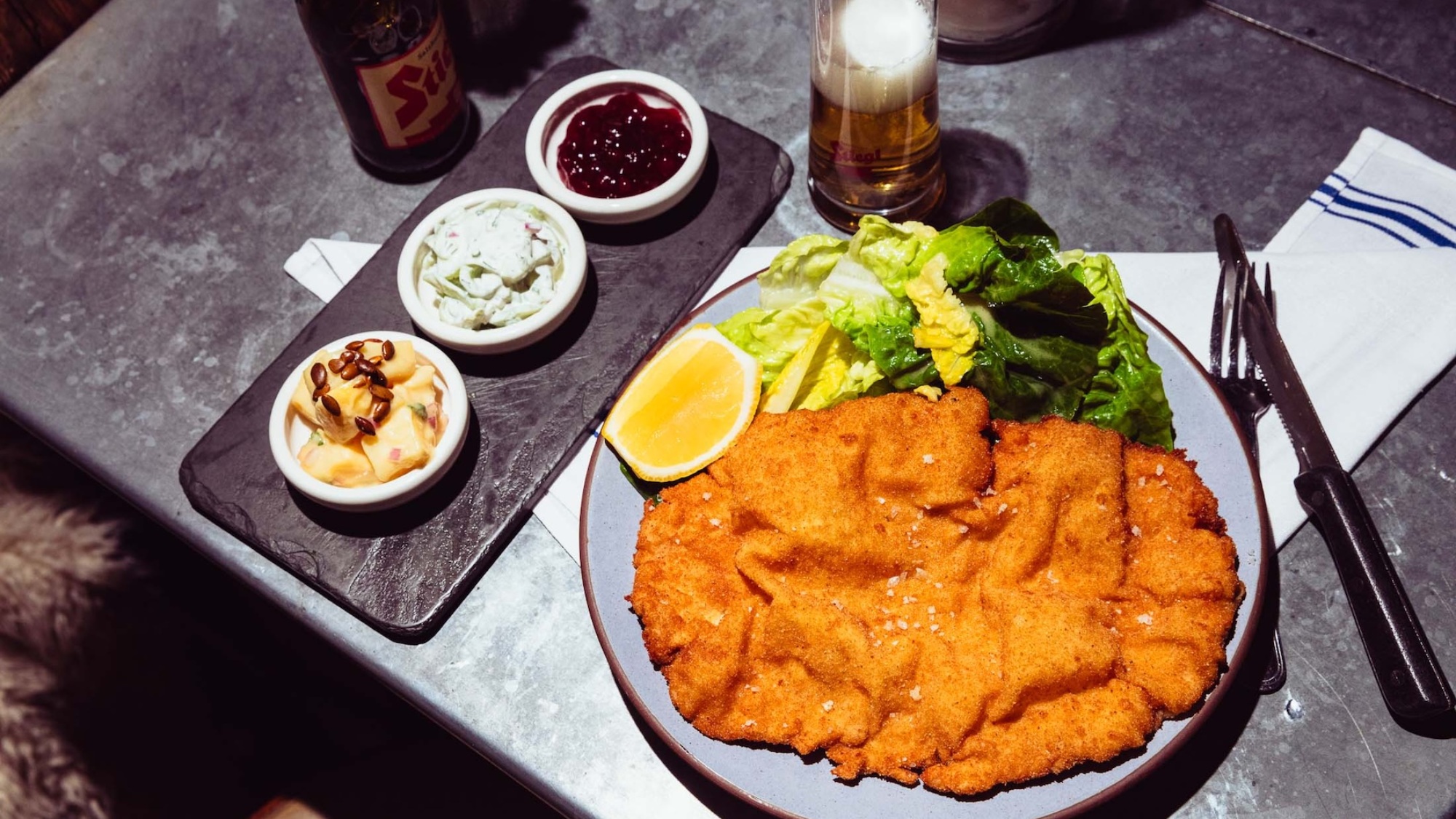 Where to Eat Fantastic Fried Cutlets in New York — Resy | Right This Way