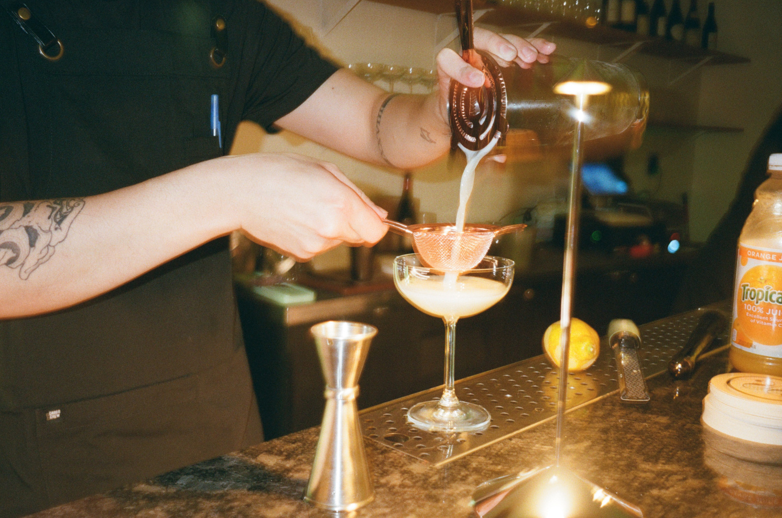 Meet Sinsa, the Wine Bar Defining Korean American Food on Its Own Terms ...