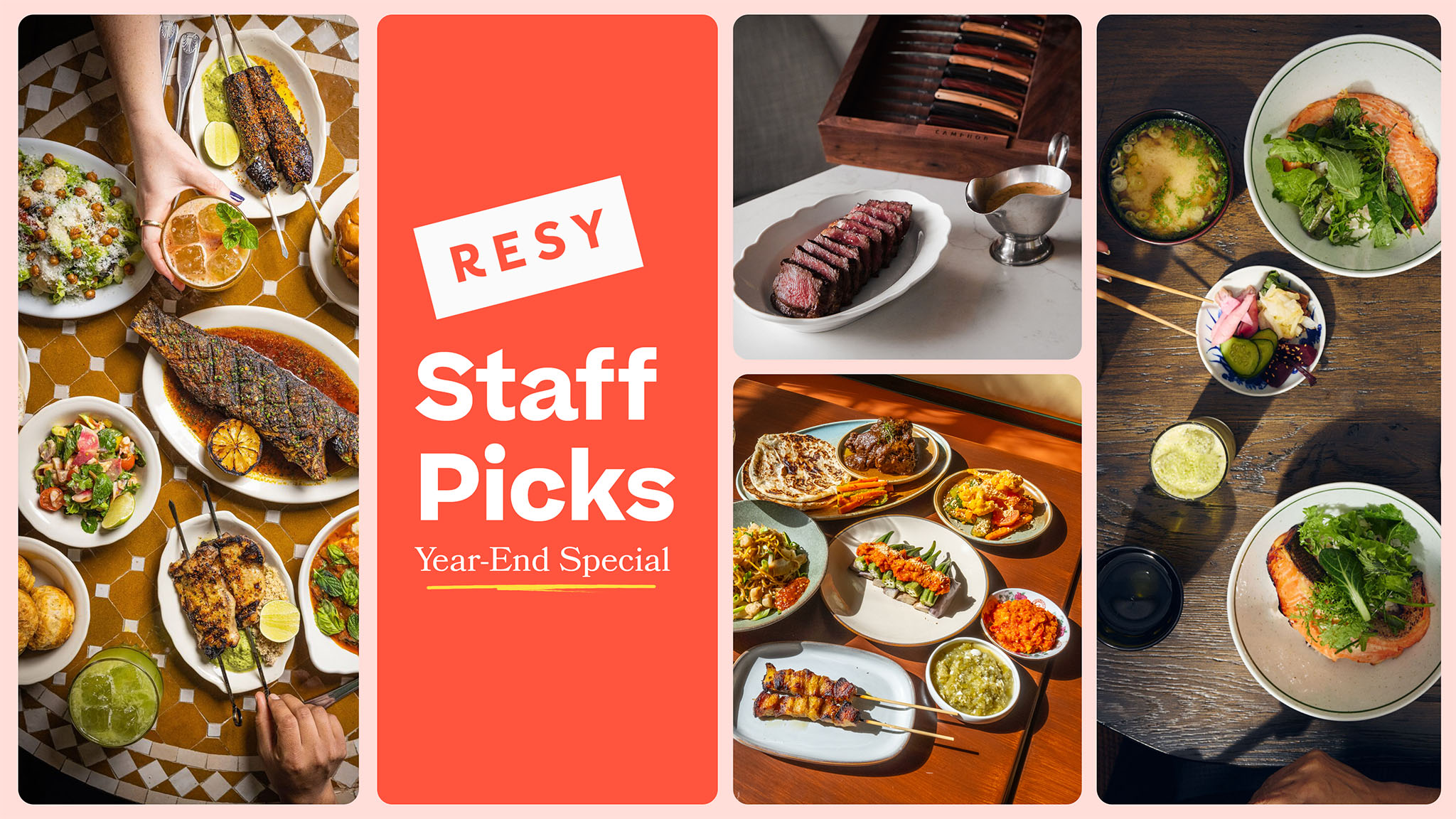 The Top Restaurants in L.A. Right Now — Resy | Right This Way
