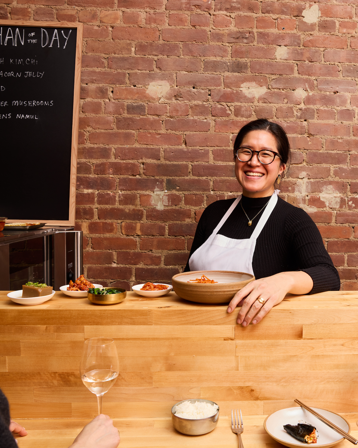 With Sunn’s, Banchan by Sunny Finally Finds a Permanent Home — Resy ...