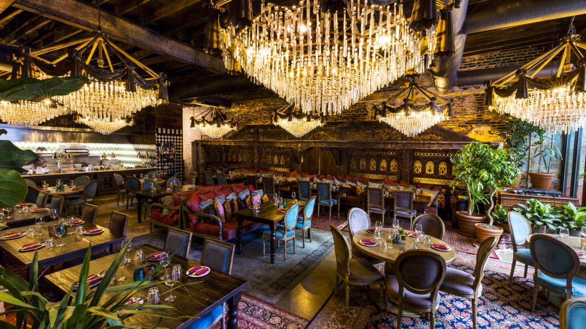 10 Restaurants Where You Can Pretend You're Escaping Chicago Winter ...