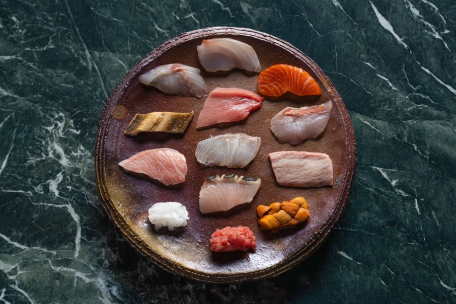 Omakase at Neo Mixes East and West and Everything in Between — Resy ...