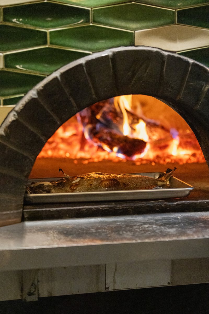 Behind the Menu at Sirene in Oakland