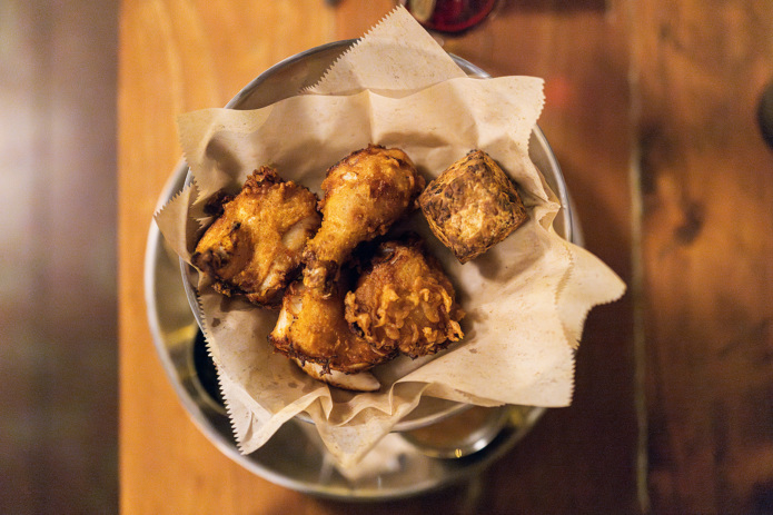 Behind the Menu at Sirene in Oakland