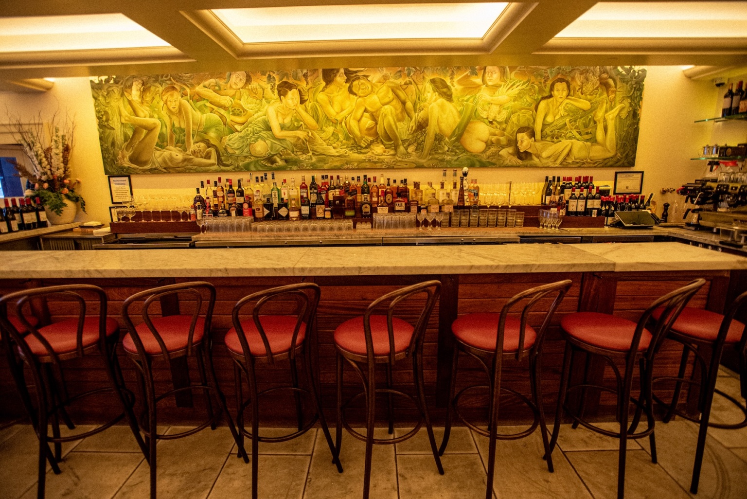 The Debut of Cafe Commerce Marks a New Era for a Beloved Restaurant ...