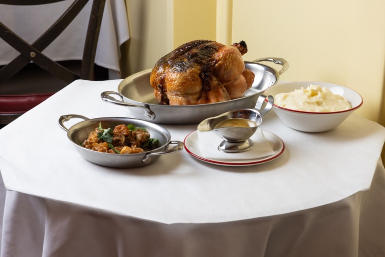 The Debut of Cafe Commerce Marks a New Era for a Beloved Restaurant ...