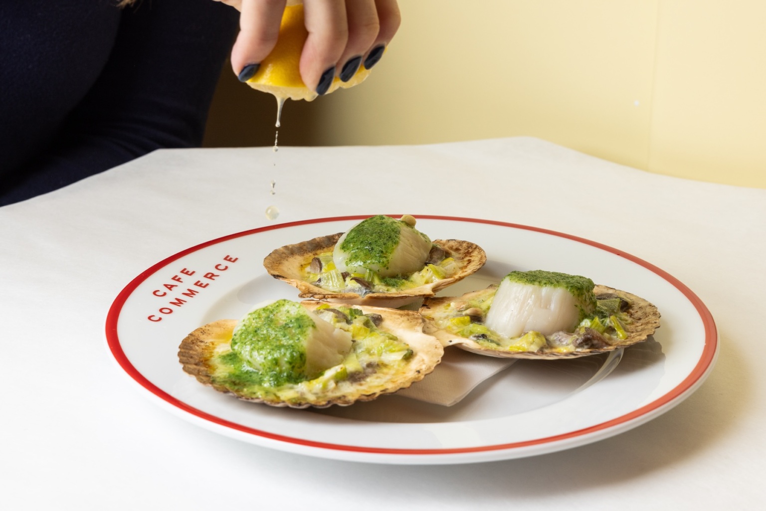 The Debut of Cafe Commerce Marks a New Era for a Beloved Restaurant ...