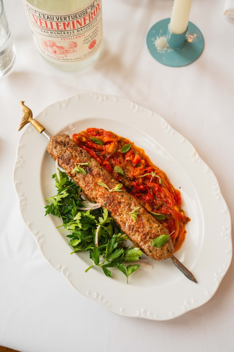 With Crevette, the Duo Behind Dame and Lord’s Turns to Spain, France ...