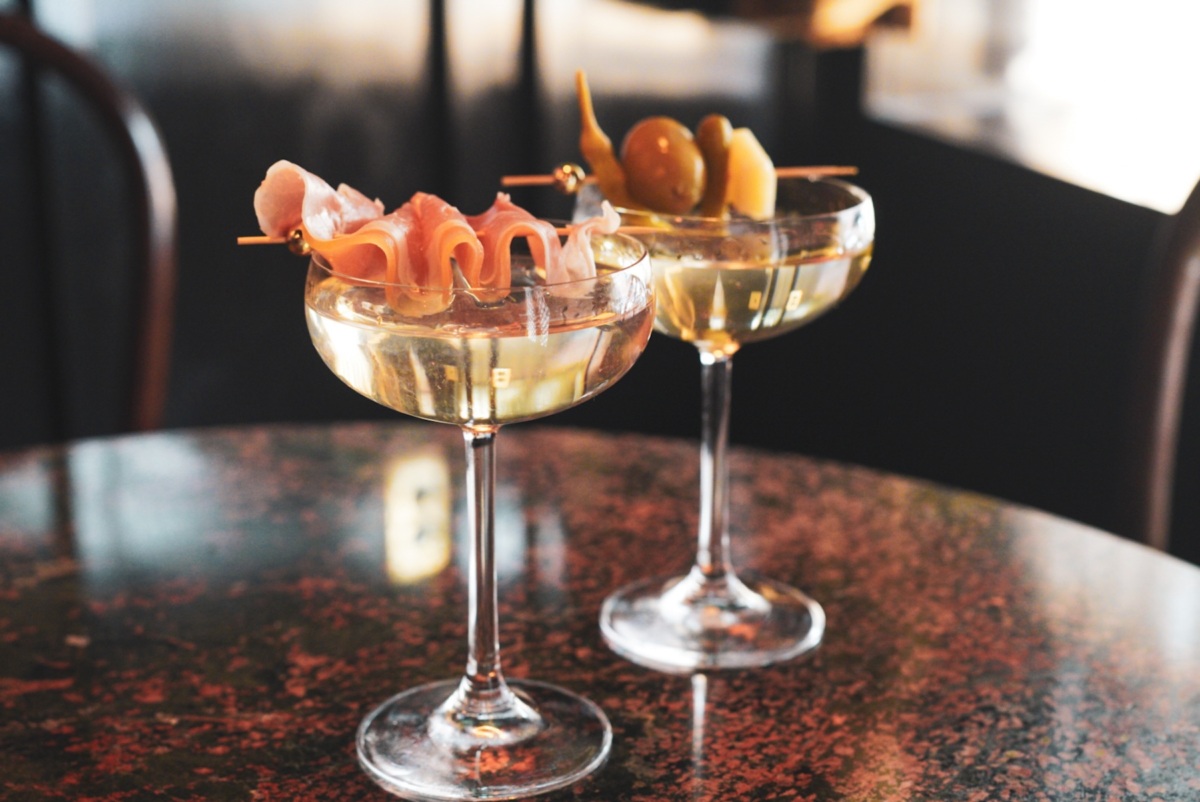 A Love Letter to The Golden Swan, a Restaurant for Celebrations Small ...