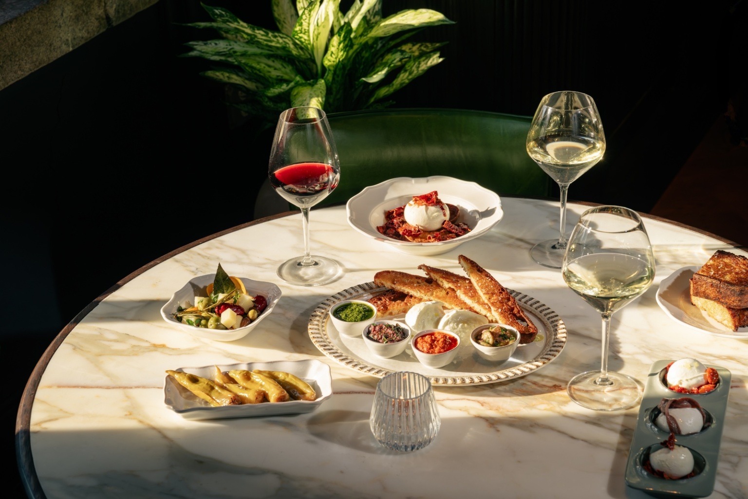 How to Get Into Osteria Mozza in D.C. — Resy | Right This Way