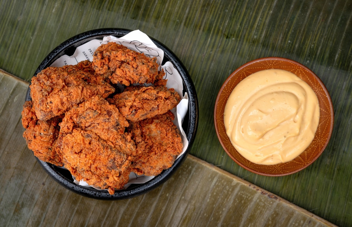 How Naks Blasts the Volume on Filipino Flavors — Resy | Right This Way