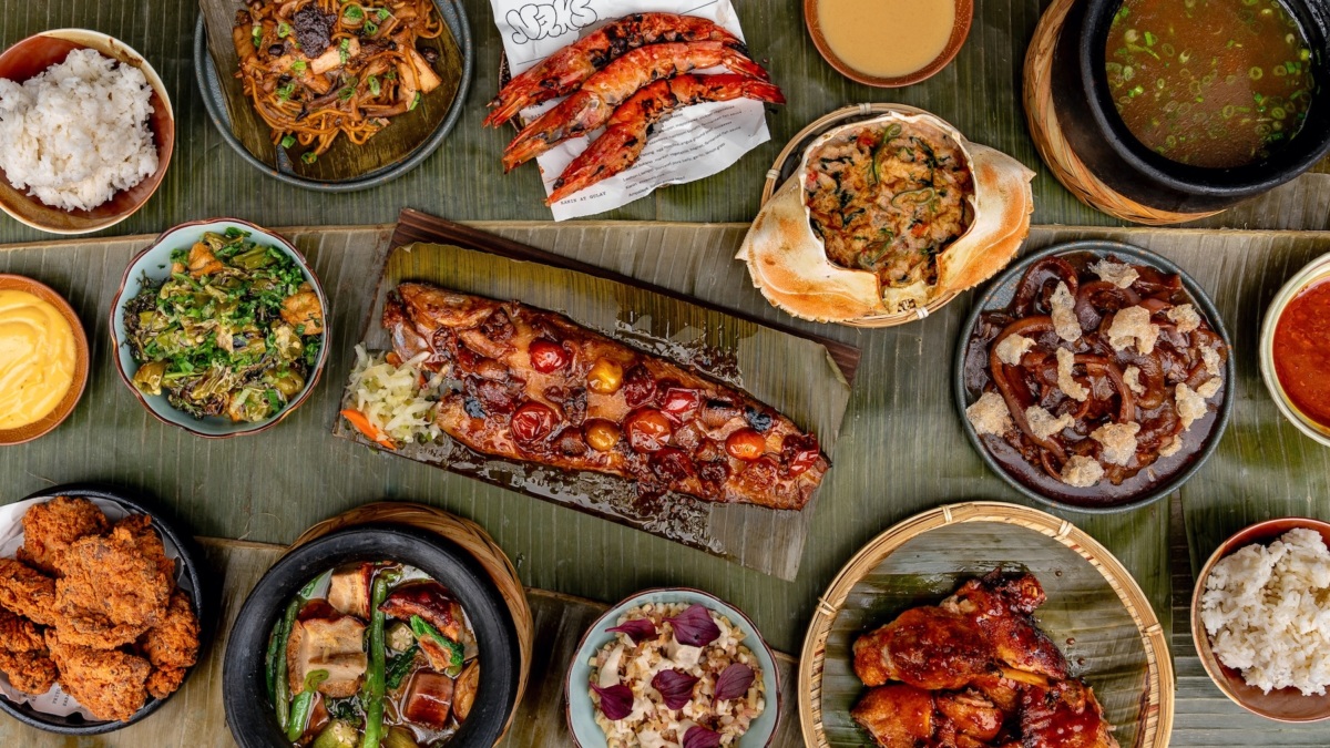 How Naks Blasts the Volume on Filipino Flavors — Resy | Right This Way