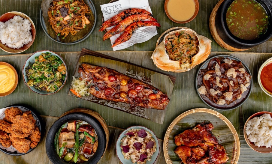 How Naks Blasts the Volume on Filipino Flavors — Resy | Right This Way