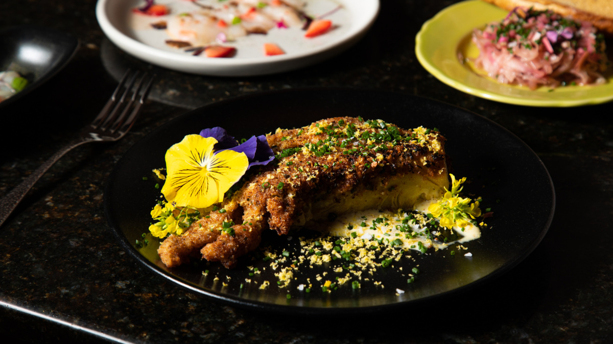 Alpen Rose Has Become a Philadelphia Steakhouse Sensation