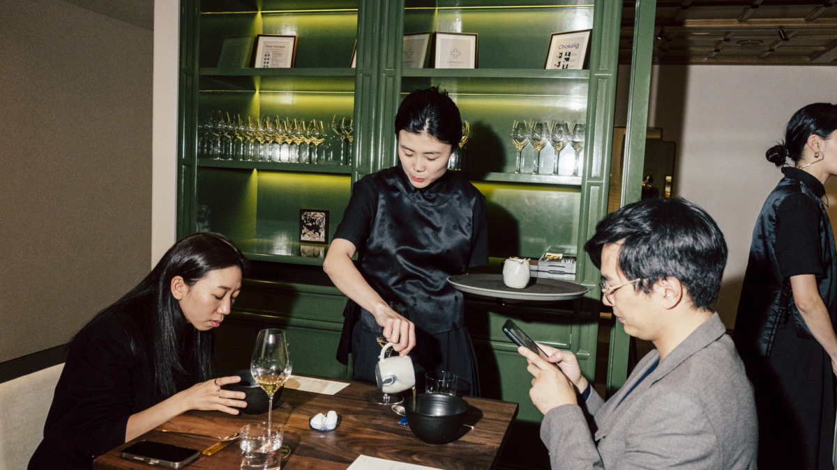 Joo Ok Relocated Its Restaurant — and Prestige — Across the World ...
