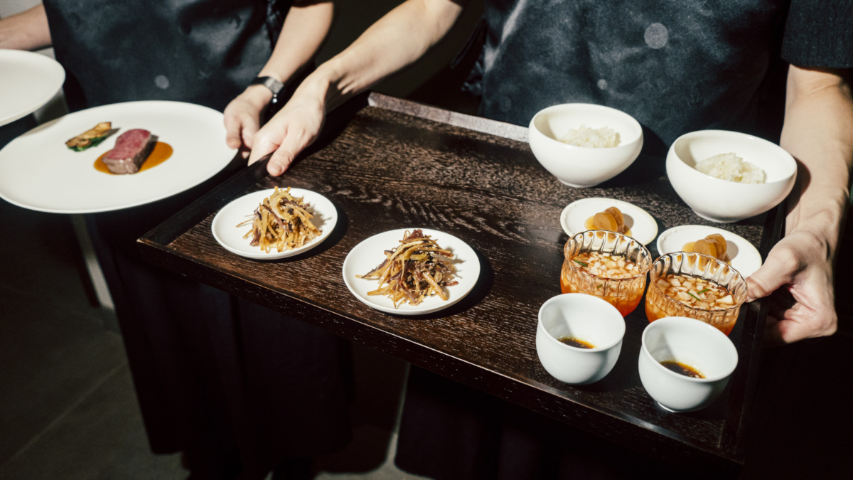 Joo Ok Relocated Its Restaurant — and Prestige — Across the World ...