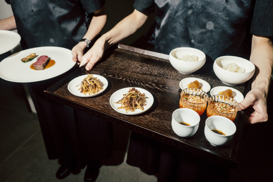 Joo Ok Relocated Its Restaurant — and Prestige — Across the World ...