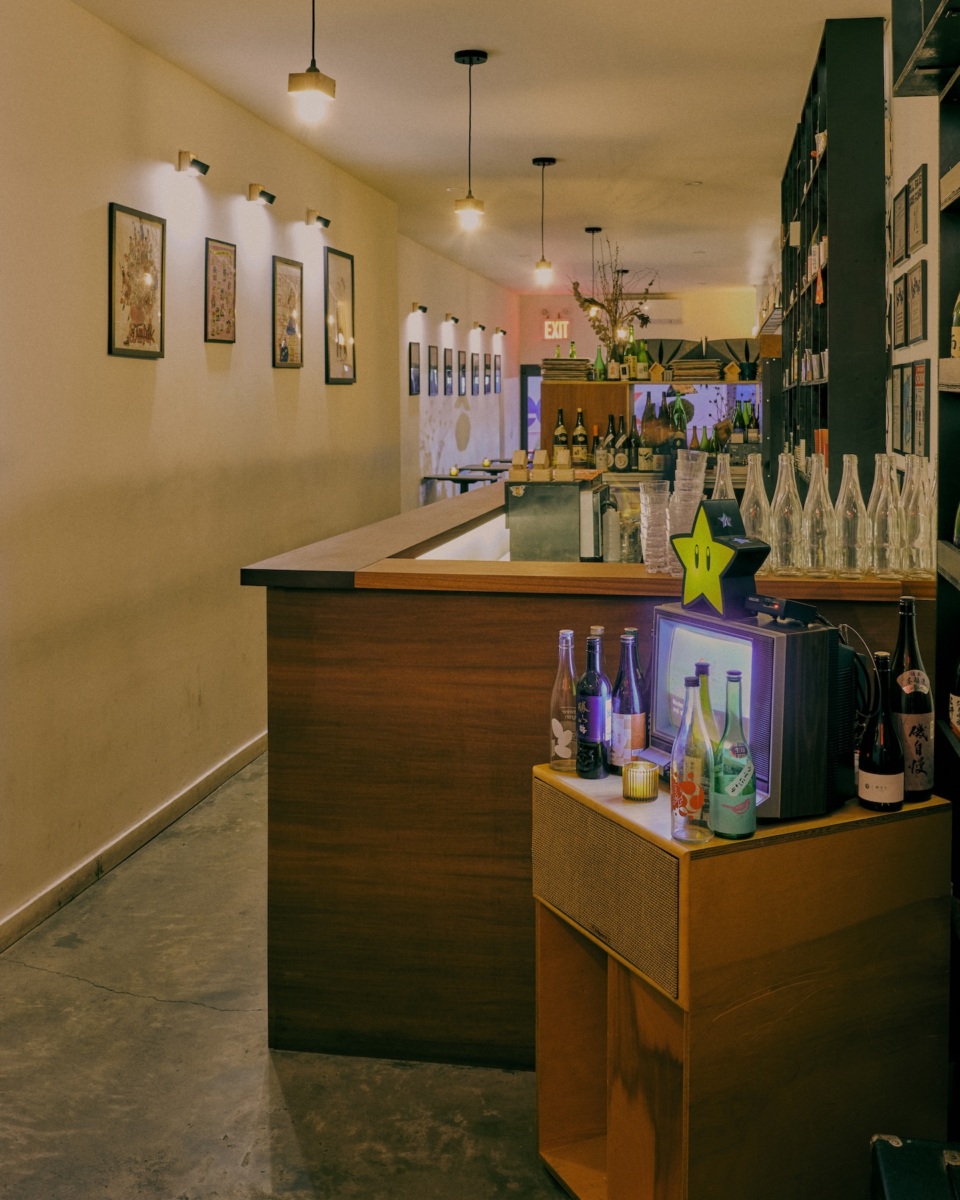 Sake Bar Asoko Is a Nod to ’90s Japan From Decibel Alumni — Resy ...
