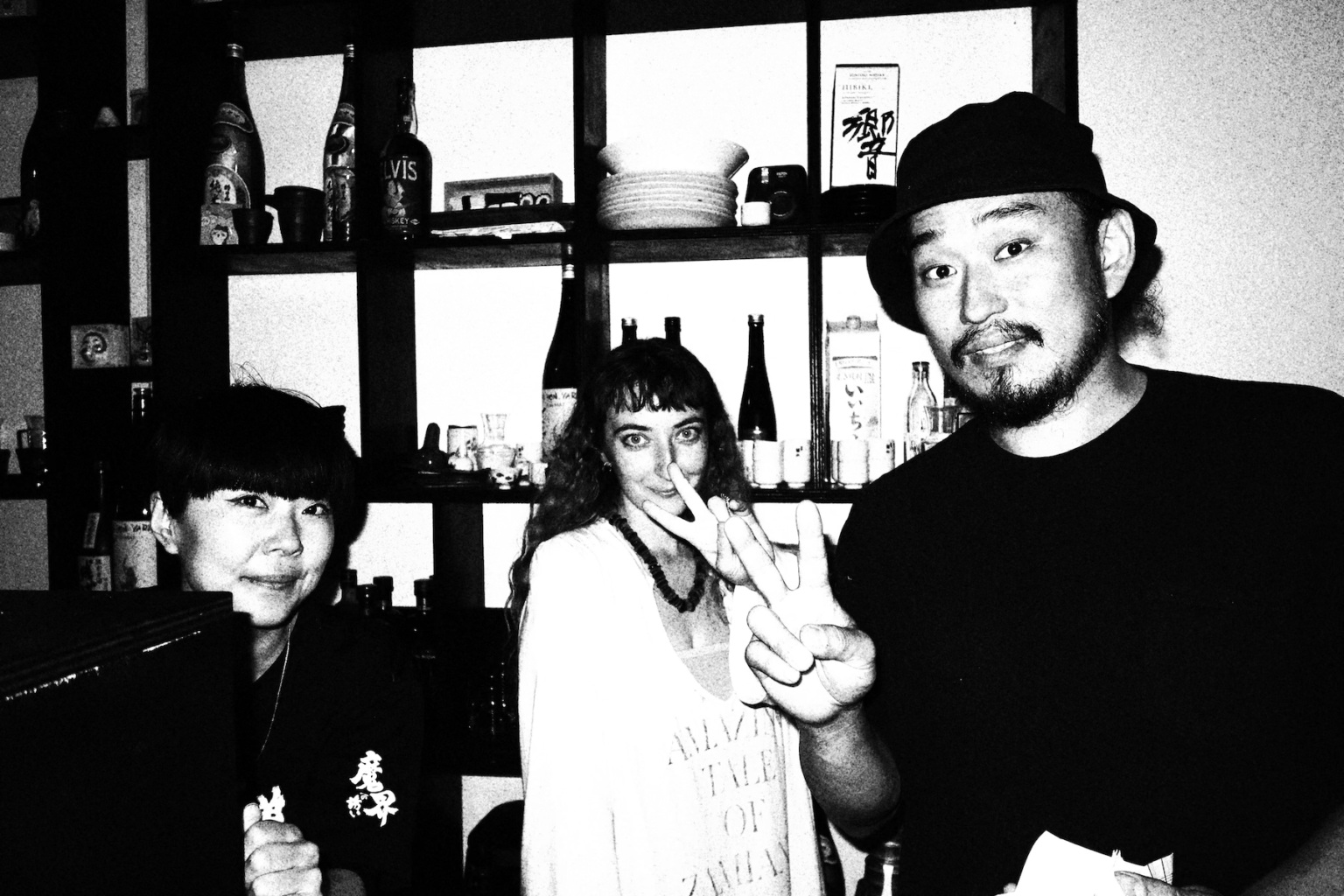 Sake Bar Asoko Is a Nod to ’90s Japan From Decibel Alumni — Resy ...
