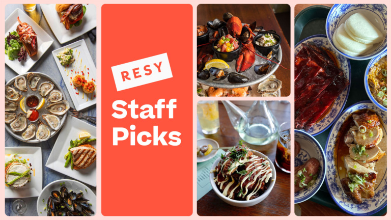 Resy | Right This Way — Resy powers the world’s best restaurants, using ...
