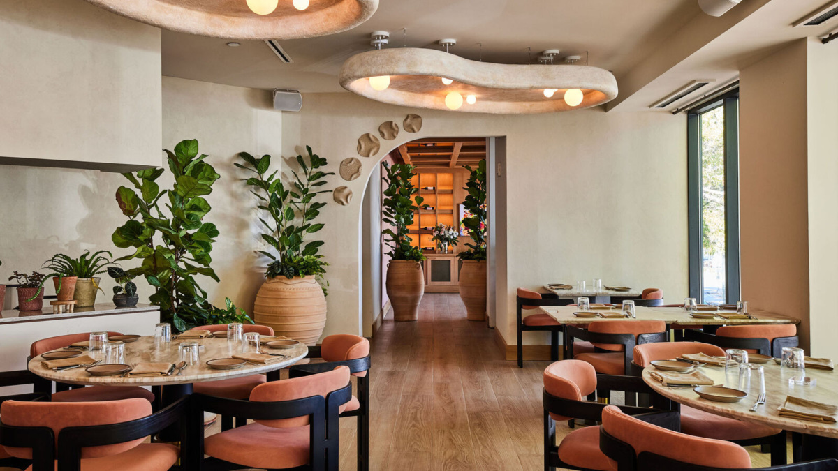 Delbar's Latest Act in Buckhead Proves That Good Things Come To Those ...
