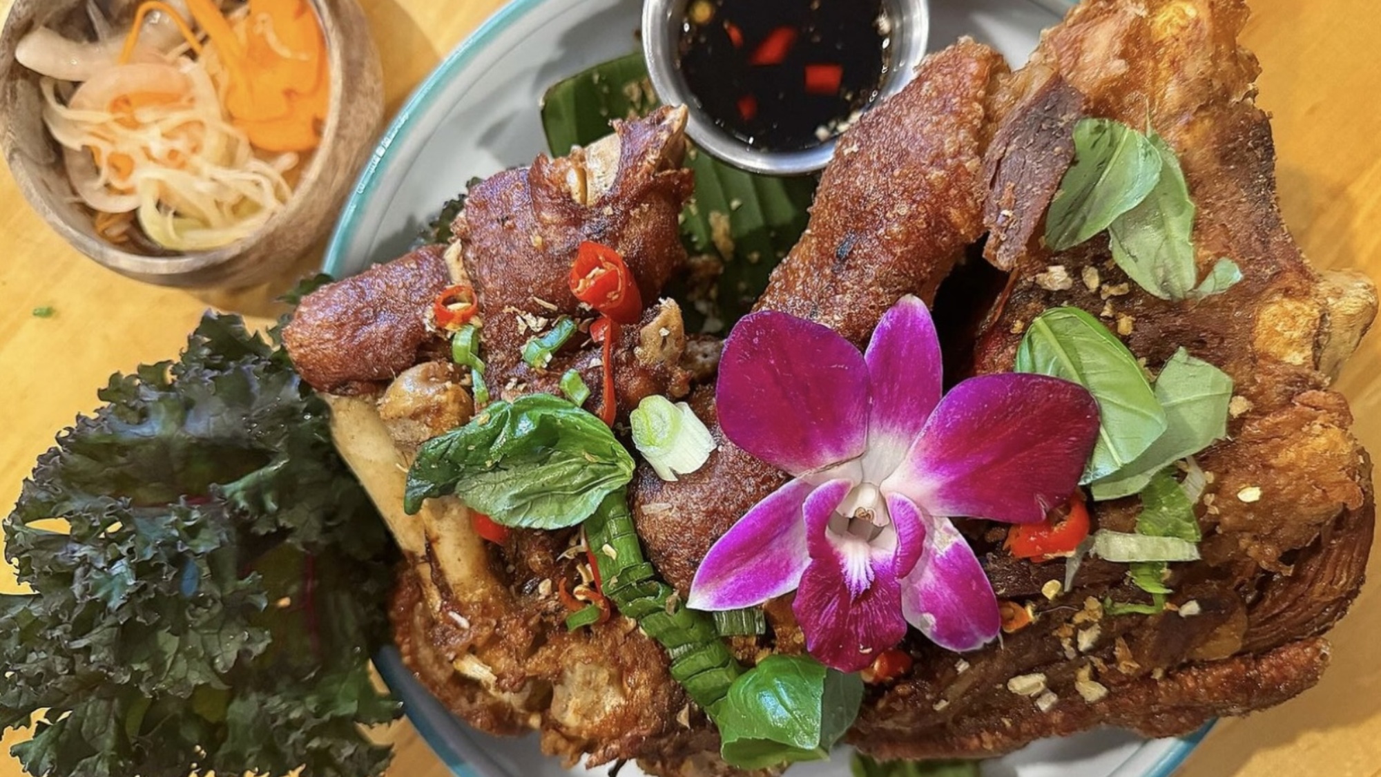 Where To Eat In and Around The Battery Atlanta — Resy | Right This Way