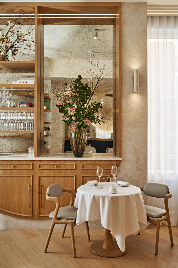 Huso Brings Caviar, White Truffles, and Champagne to Tribeca — Resy ...