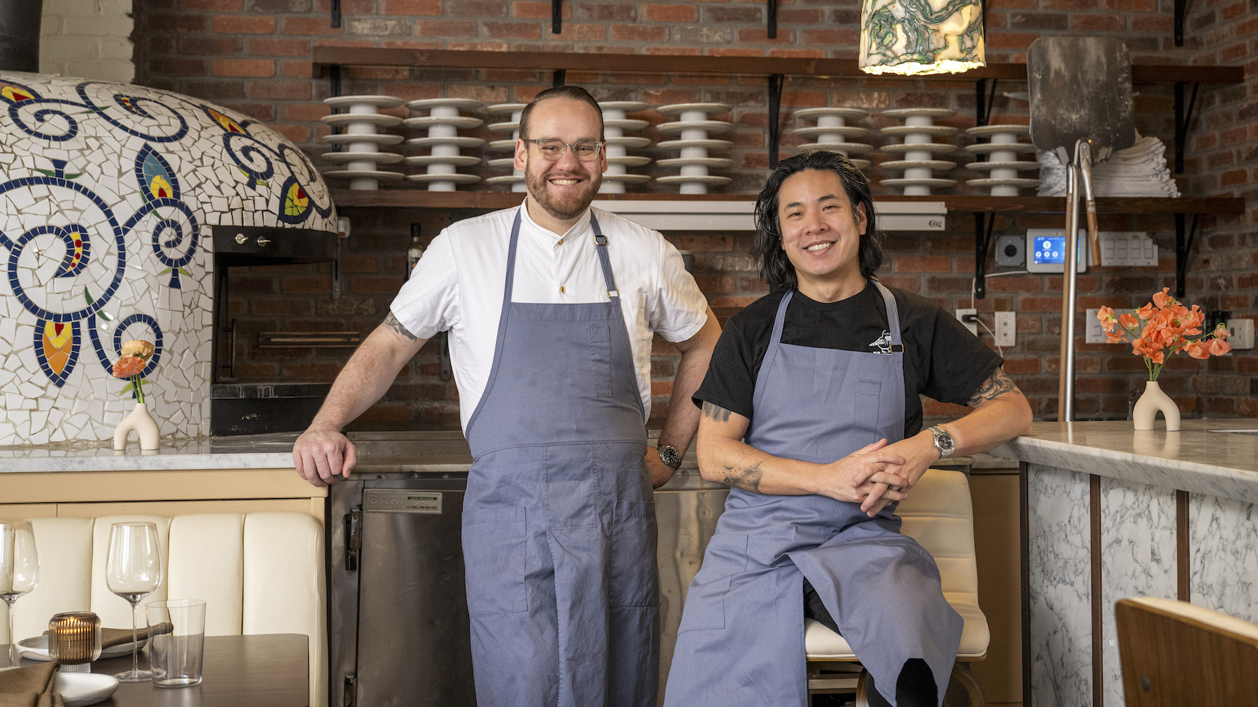 Cactus Wren, From Michelin-Starred Sixty Three Clinton, Isn’t Your ...