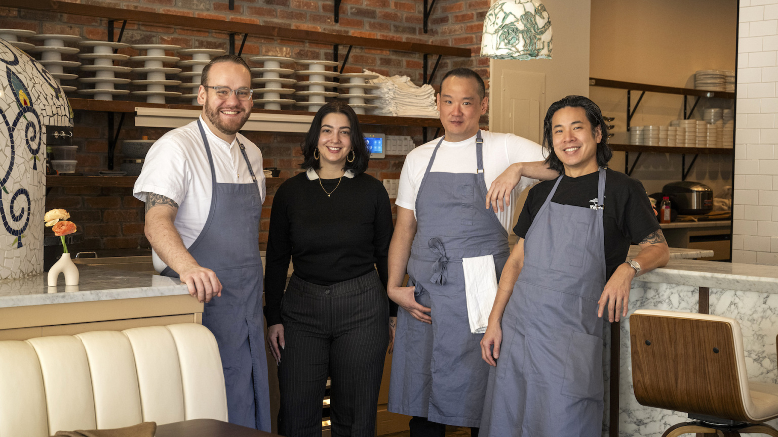 Cactus Wren, From Michelin-Starred Sixty Three Clinton, Isn’t Your ...