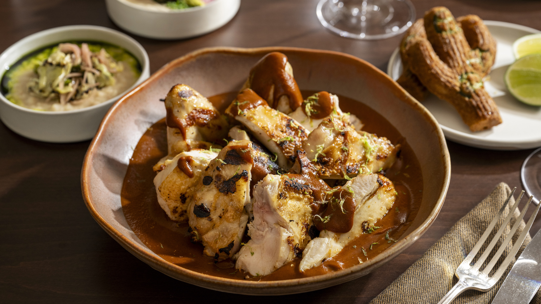 Cactus Wren, From Michelin-Starred Sixty Three Clinton, Isn’t Your ...