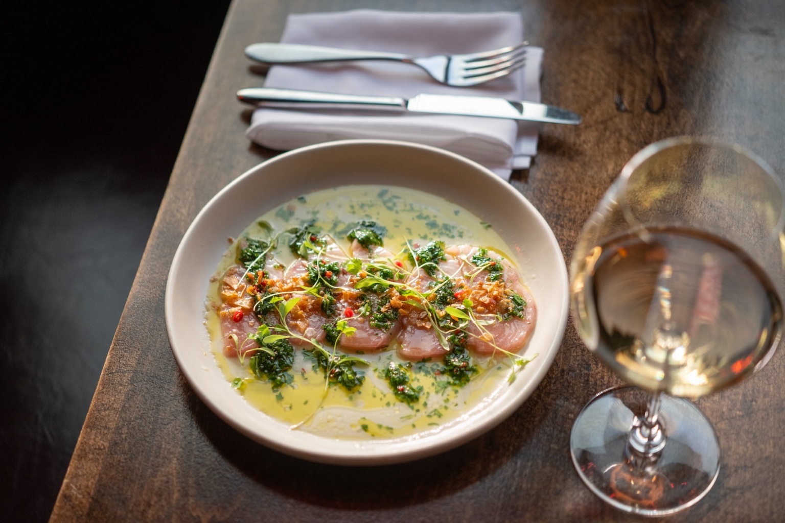 Bar Mercer Already Feels Like a Longtime Soho Staple — Resy | Right ...