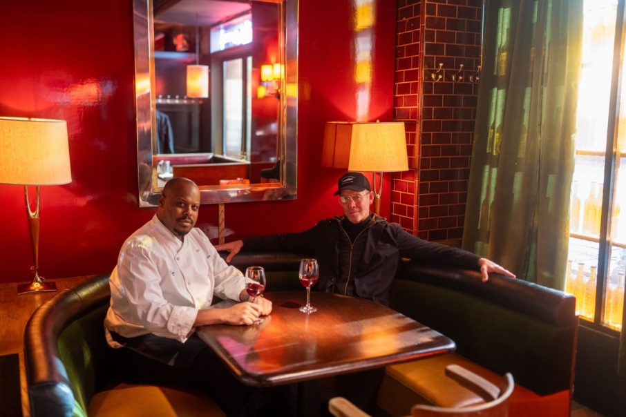 Bar Mercer Already Feels Like a Longtime Soho Staple — Resy | Right ...