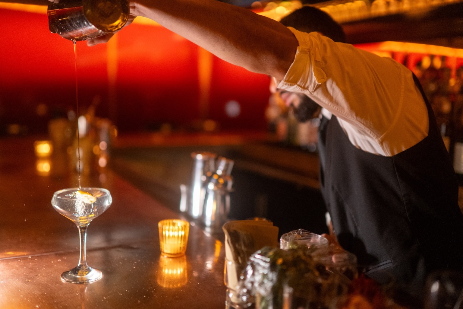 Bar Mercer Already Feels Like a Longtime Soho Staple — Resy | Right ...