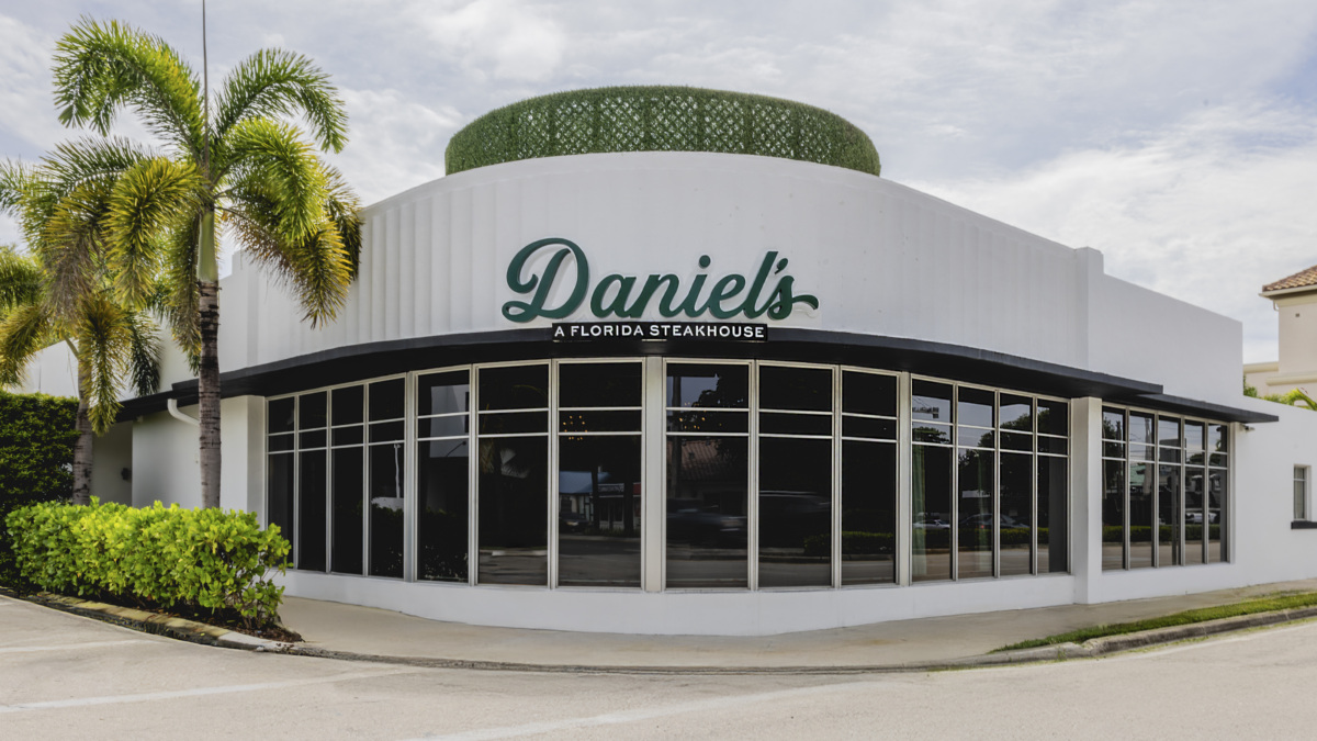 At Daniel's in Fort Lauderdale, The Finest Beef is Raised Here in ...