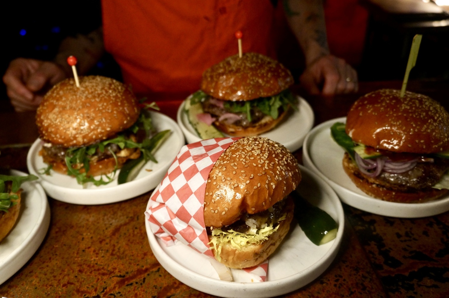 The Los Angeles Restaurants We Loved in February — Resy | Right This Way