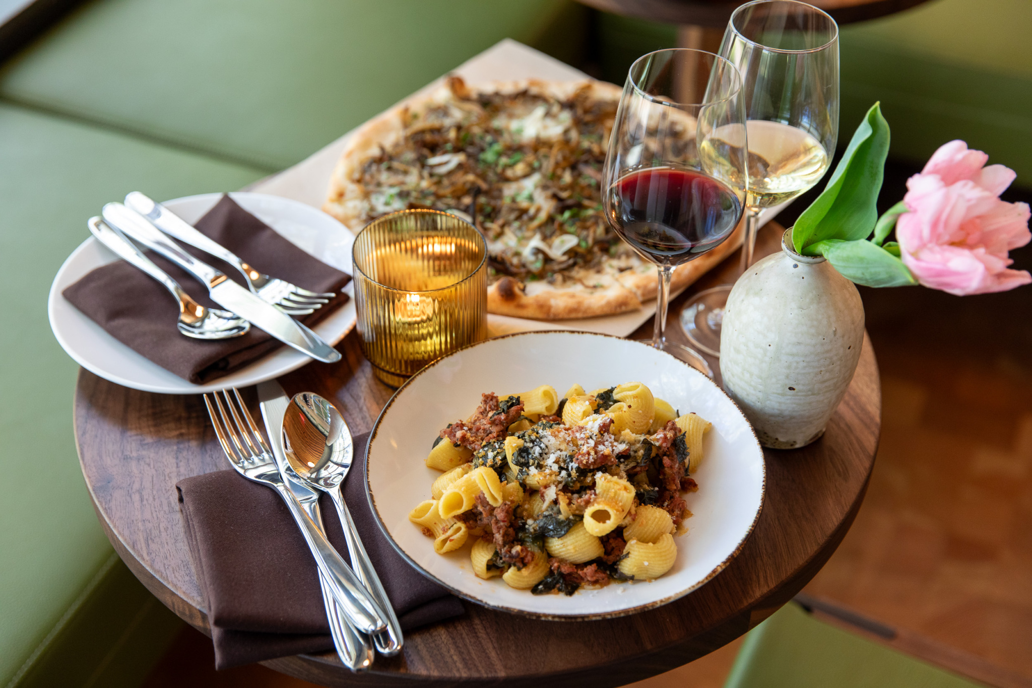 Piccino Unveils Its New Location in San Francisco's Presidio