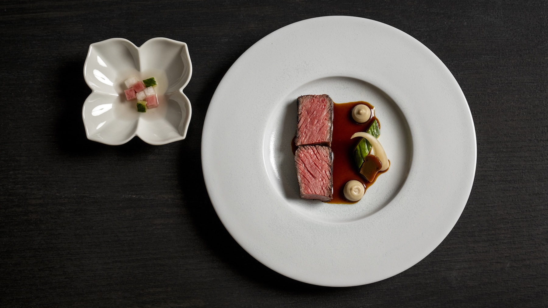 Raon’s Fine-Dining Tasting Menu Orbits Around Kimchi — Resy | Right ...