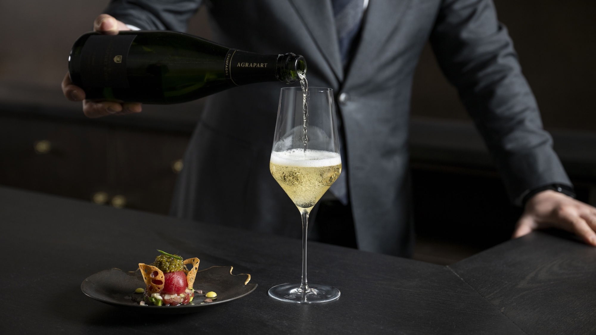 Raon’s Fine-Dining Tasting Menu Orbits Around Kimchi — Resy | Right ...