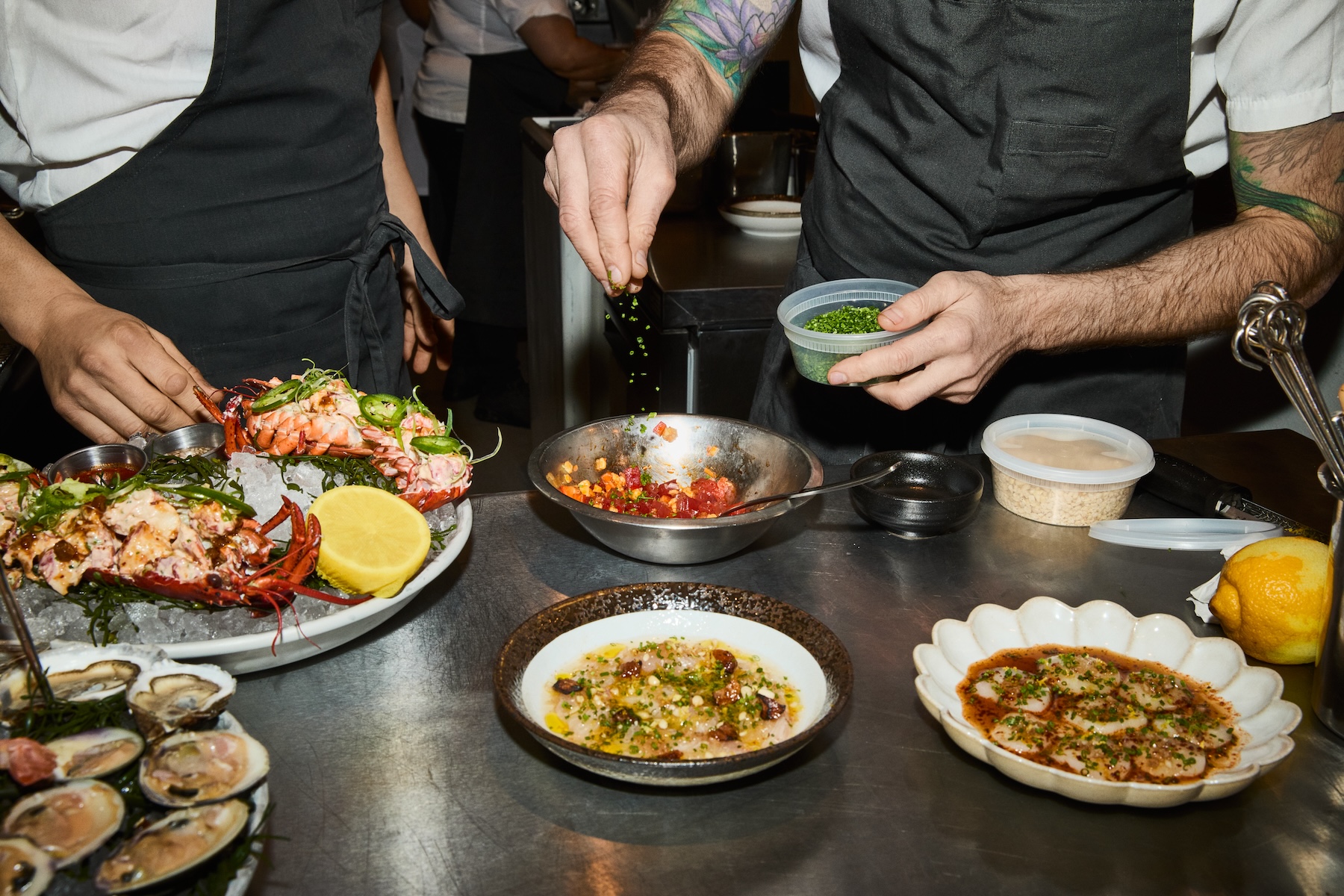 Golden HOF and NY Kimchi Revive — and Rewrite — Two Great Restaurant ...
