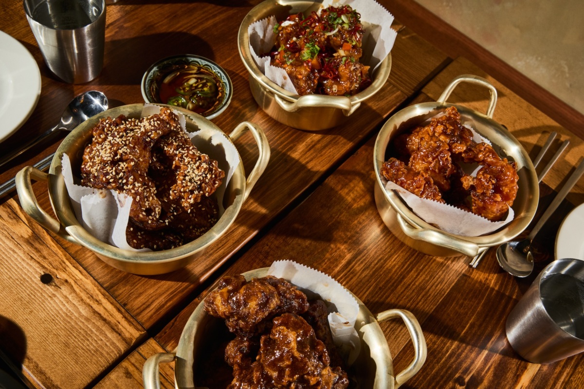 Golden HOF and NY Kimchi Revive — and Rewrite — Two Great Restaurant Traditions — Resy | Right ...