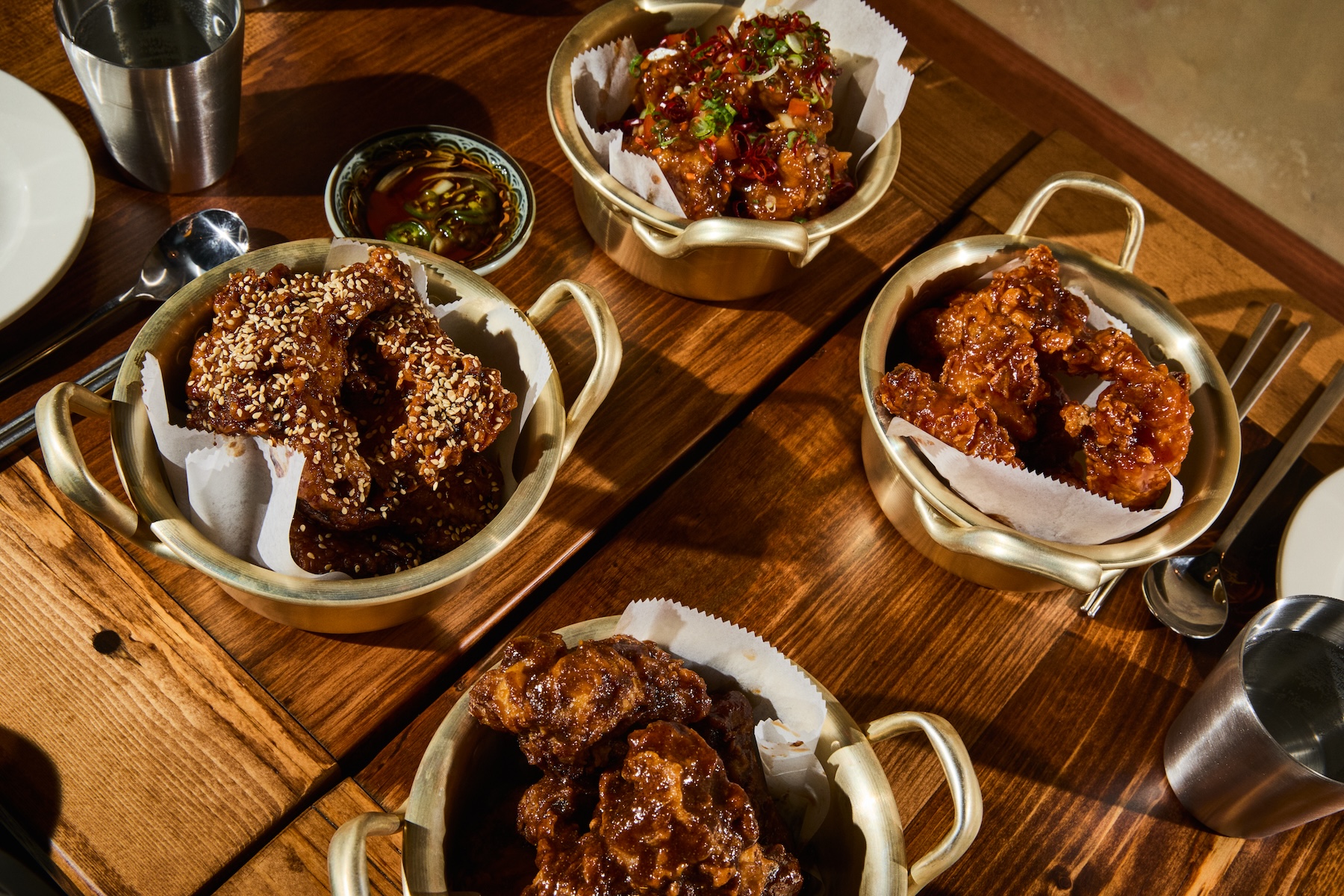 Golden HOF and NY Kimchi Revive — and Rewrite — Two Great Restaurant Traditions — Resy | Right ...