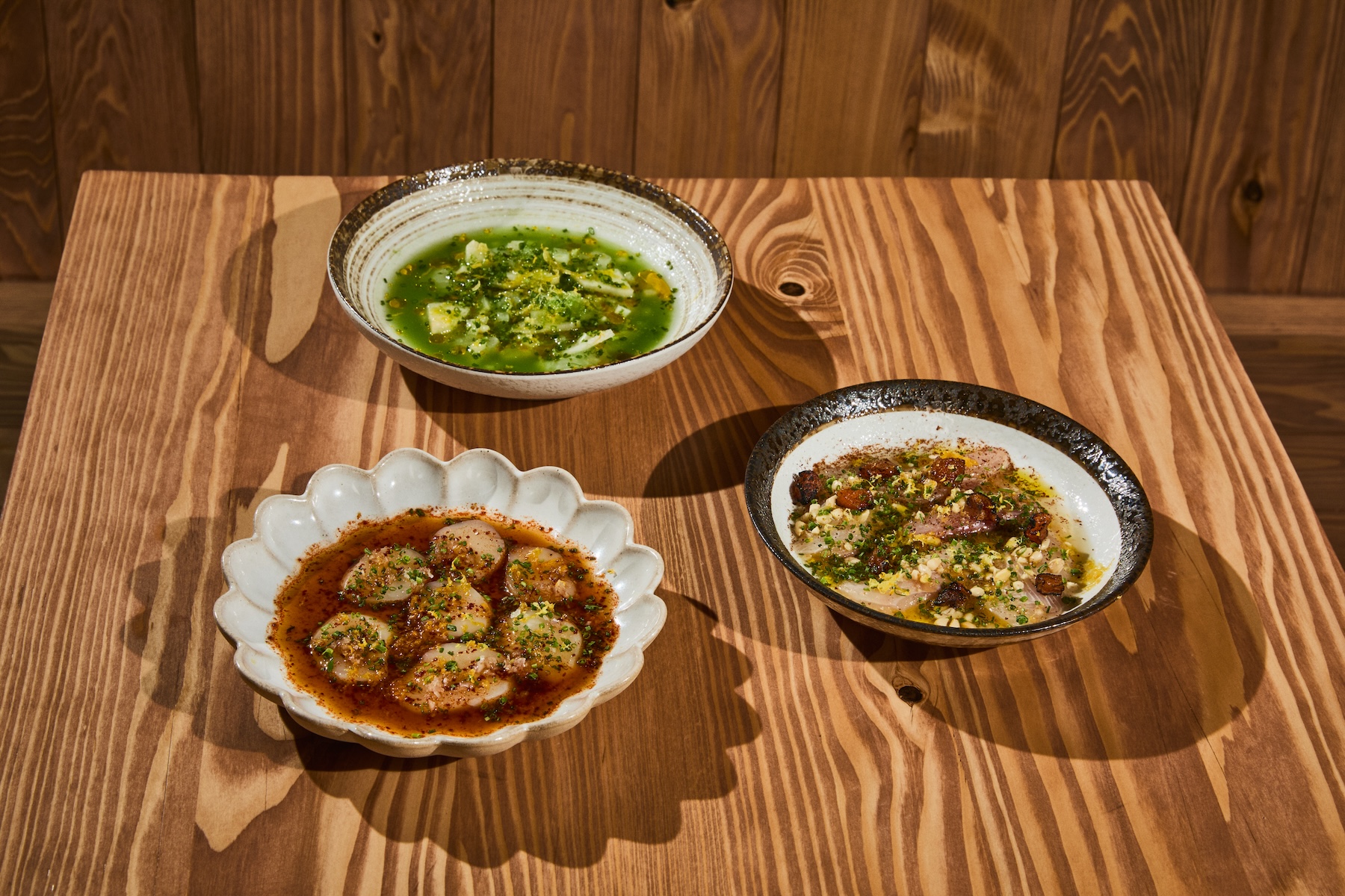 Golden HOF and NY Kimchi Revive — and Rewrite — Two Great Restaurant ...